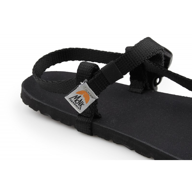 Minimalist sandals MANASLU CLASSIC Vege 10mm Vibram + CORDURA