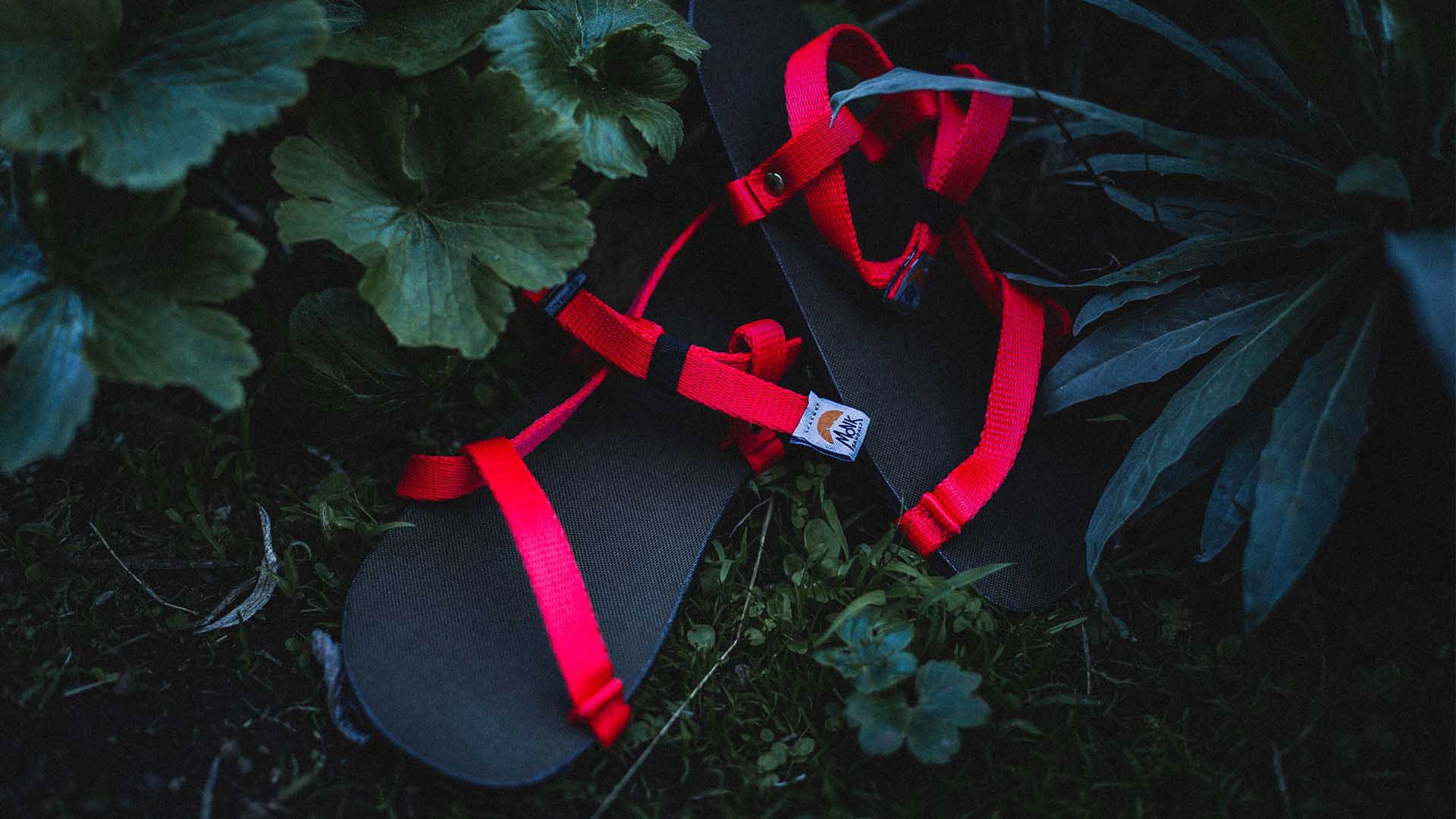 Monk Sandals - sandały minimalistyczne, ręcznie robione. Chodź i biegaj ...