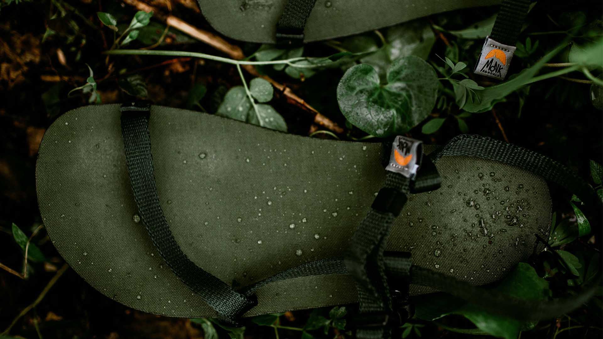 Monk Sandals - sandały minimalistyczne, ręcznie robione. Chodź i biegaj ...